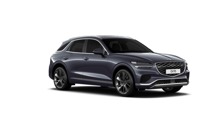 제네시스 GV70 - Build To Order (BTO) | 제네시스