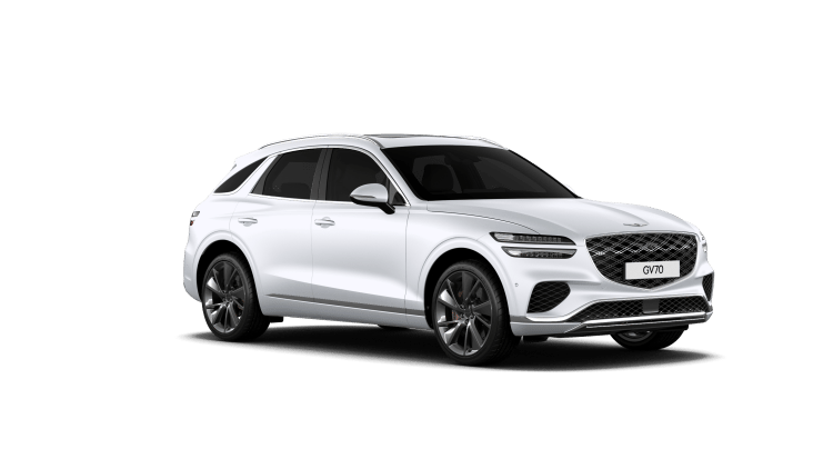 GENESIS GV70 - Build To Order (BTO) | GENESIS