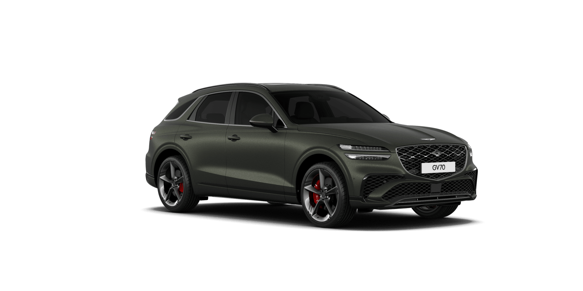 GENESIS GV70 - Build To Order (BTO) | GENESIS