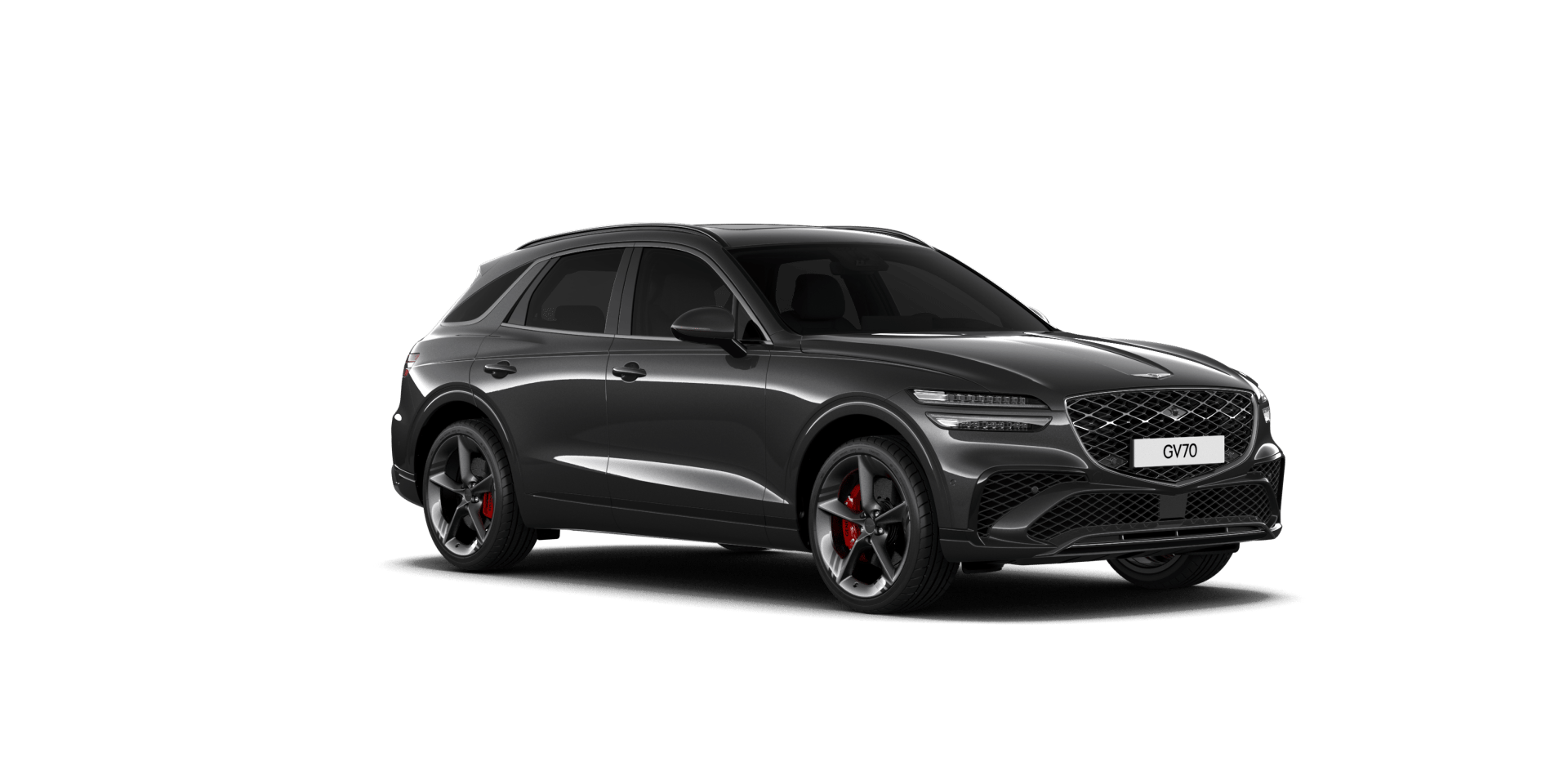 GENESIS GV70 - Build To Order (BTO) | GENESIS