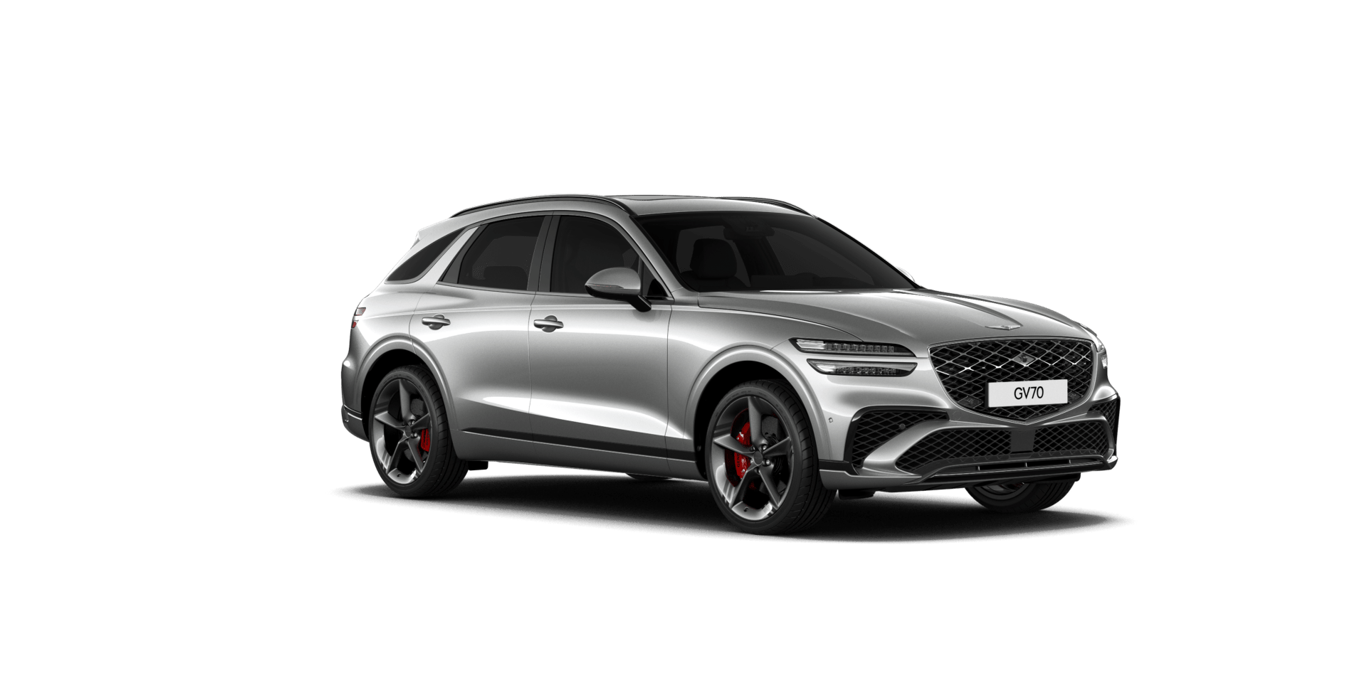 제네시스 GV70 - Build To Order (BTO) | 제네시스