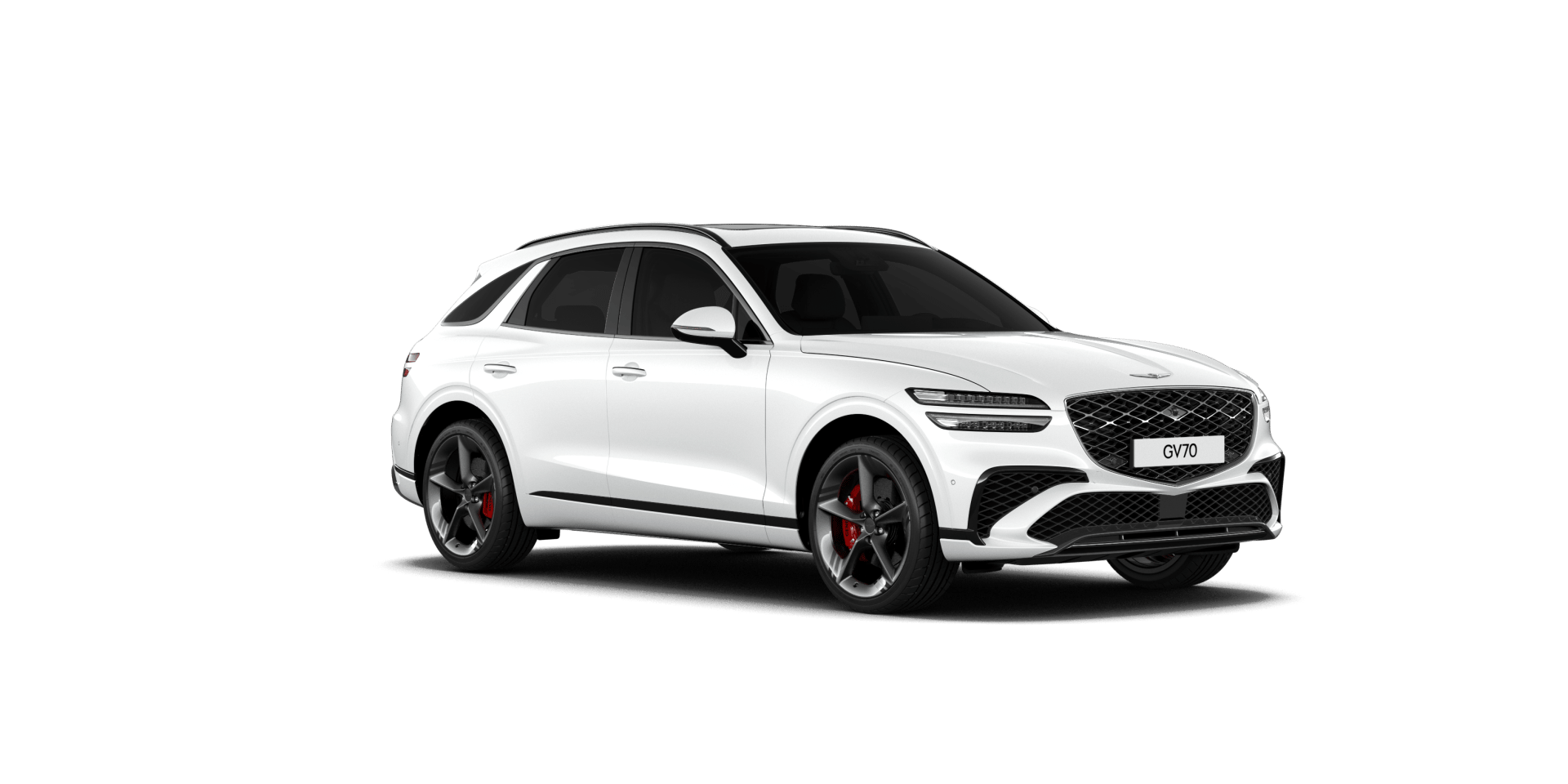 GENESIS GV70 - Build To Order (BTO) | GENESIS
