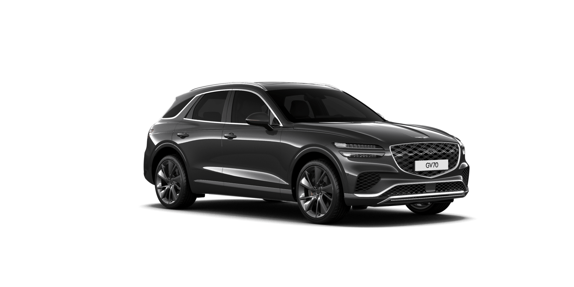 GENESIS GV70 - Build To Order (BTO) | GENESIS