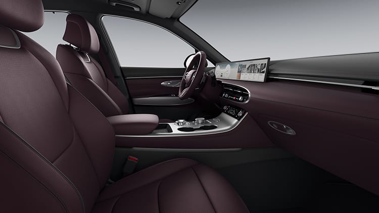 GENESIS GV70 - Build To Order (BTO) | GENESIS