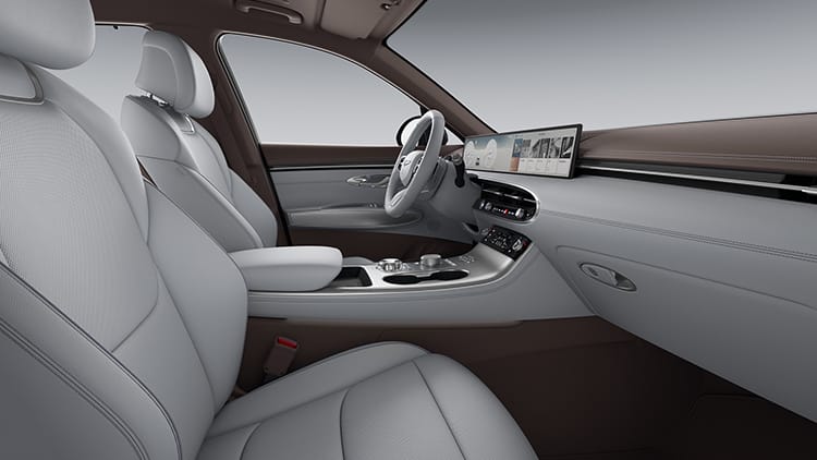 GENESIS GV70 - Build To Order (BTO) | GENESIS