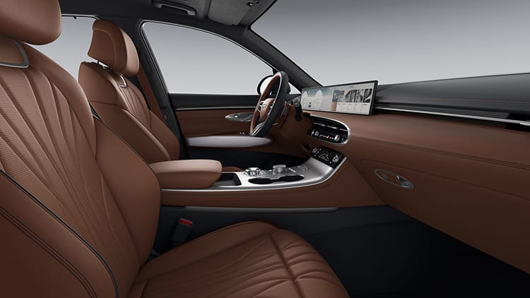 GENESIS GV70 - Build To Order (BTO) | GENESIS