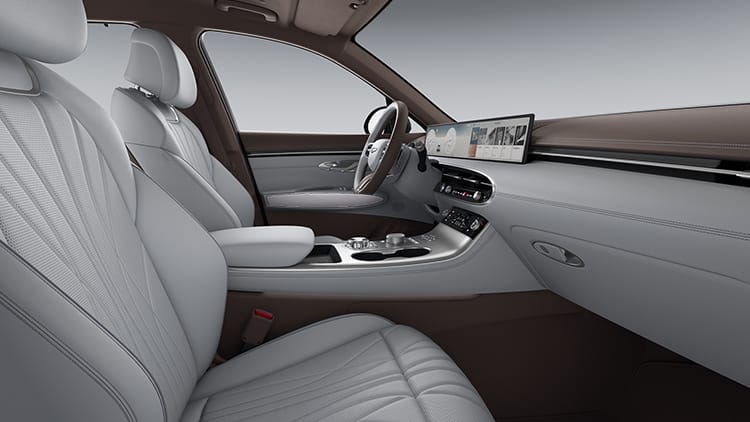 GENESIS GV70 - Build To Order (BTO) | GENESIS