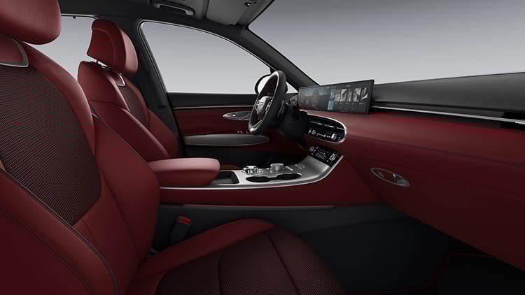 GENESIS GV70 - Build To Order (BTO) | GENESIS