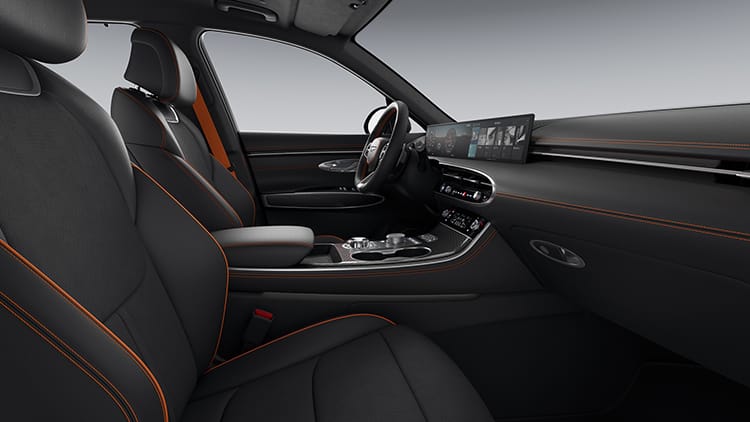 GENESIS GV70 - Build To Order (BTO) | GENESIS