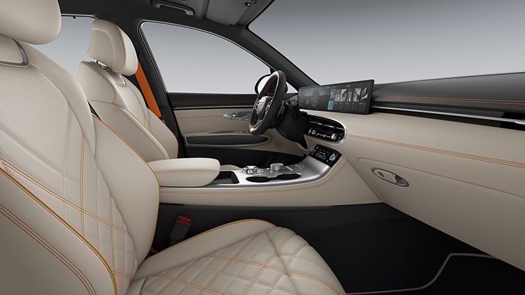 GENESIS GV70 - Build To Order (BTO) | GENESIS