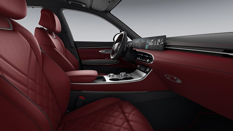 GENESIS GV70 - Build To Order (BTO) | GENESIS