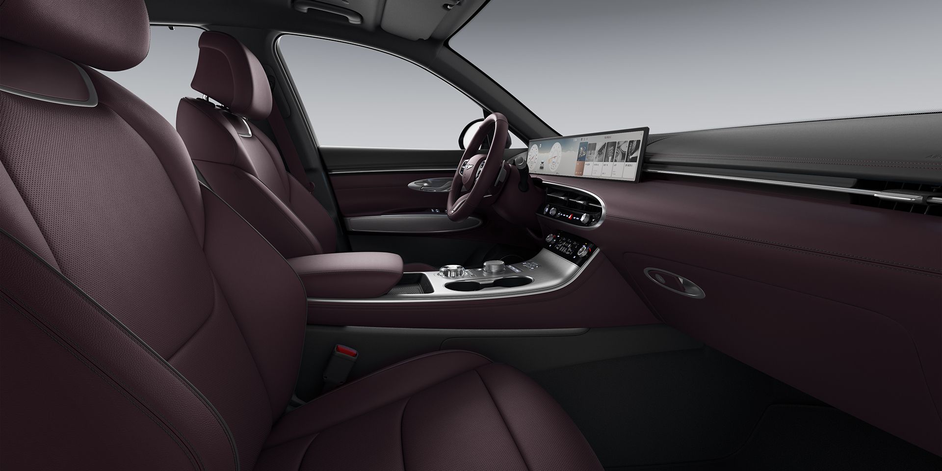 GENESIS GV70 - Build To Order (BTO) | GENESIS