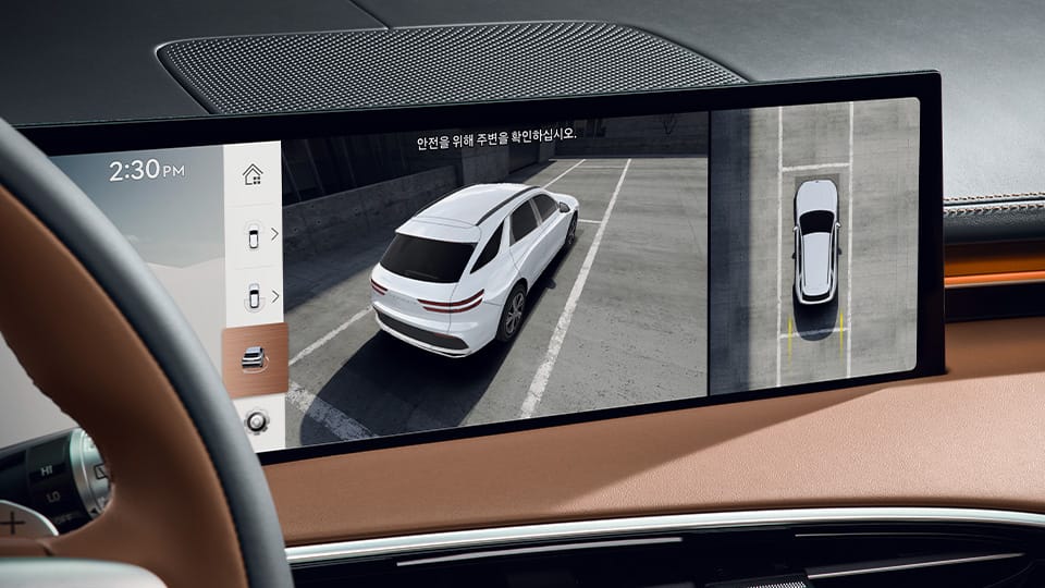 제네시스 GV70 - Build To Order (BTO) | 제네시스