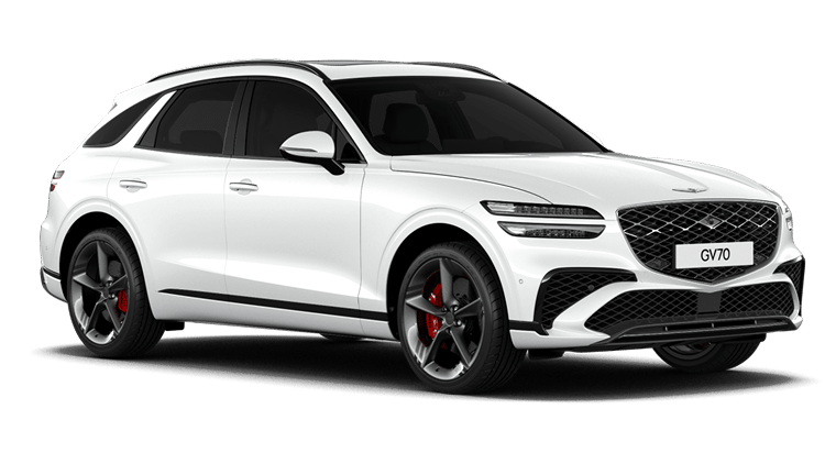 제네시스 GV70 - Build To Order (BTO) | 제네시스