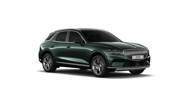 GENESIS Electrified GV70 - Build To Order (BTO) | GENESIS
