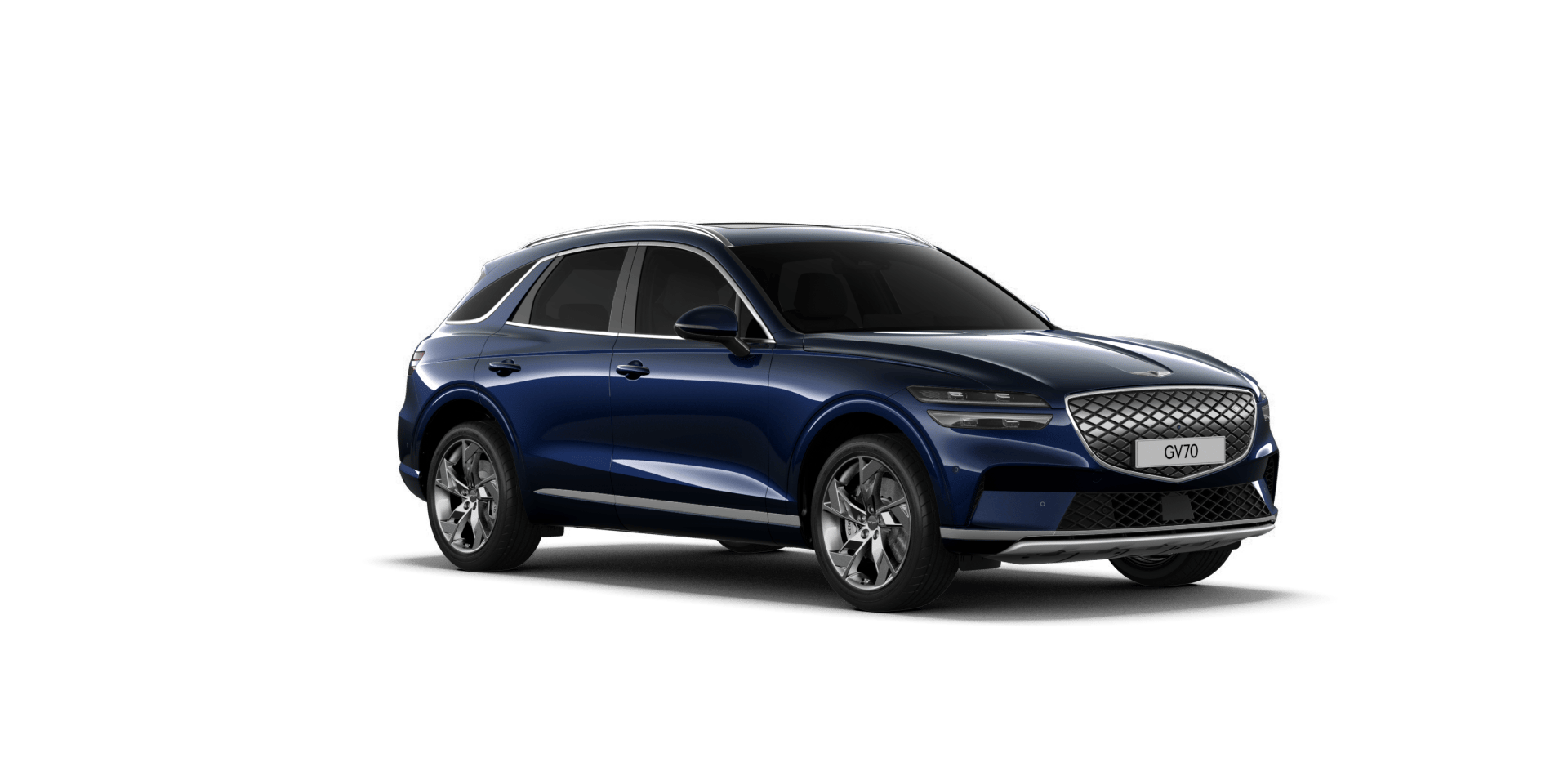 GENESIS Electrified GV70 - Build To Order (BTO) | GENESIS