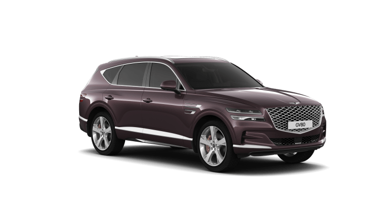 GENESIS GV80 - Build To Order (BTO) | GENESIS