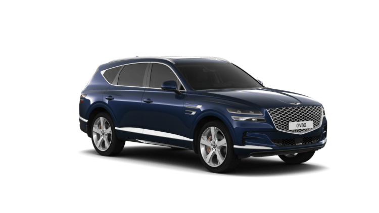 제네시스 GV80 - Build To Order (BTO) | 제네시스