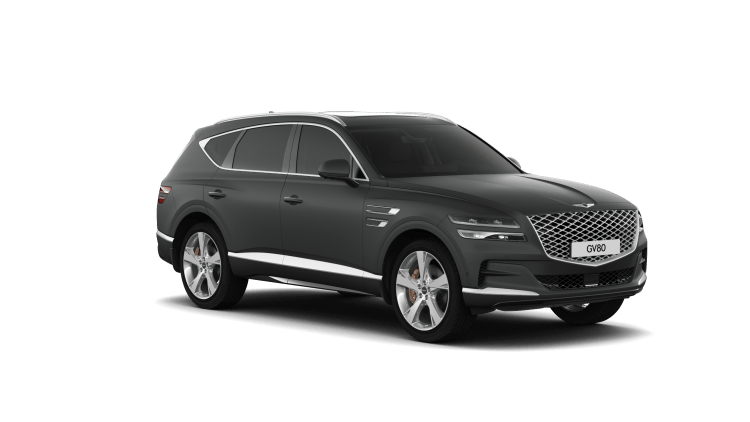 제네시스 GV80 - Build To Order (BTO) | 제네시스