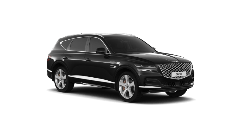 제네시스 GV80 - Build To Order (BTO) | 제네시스