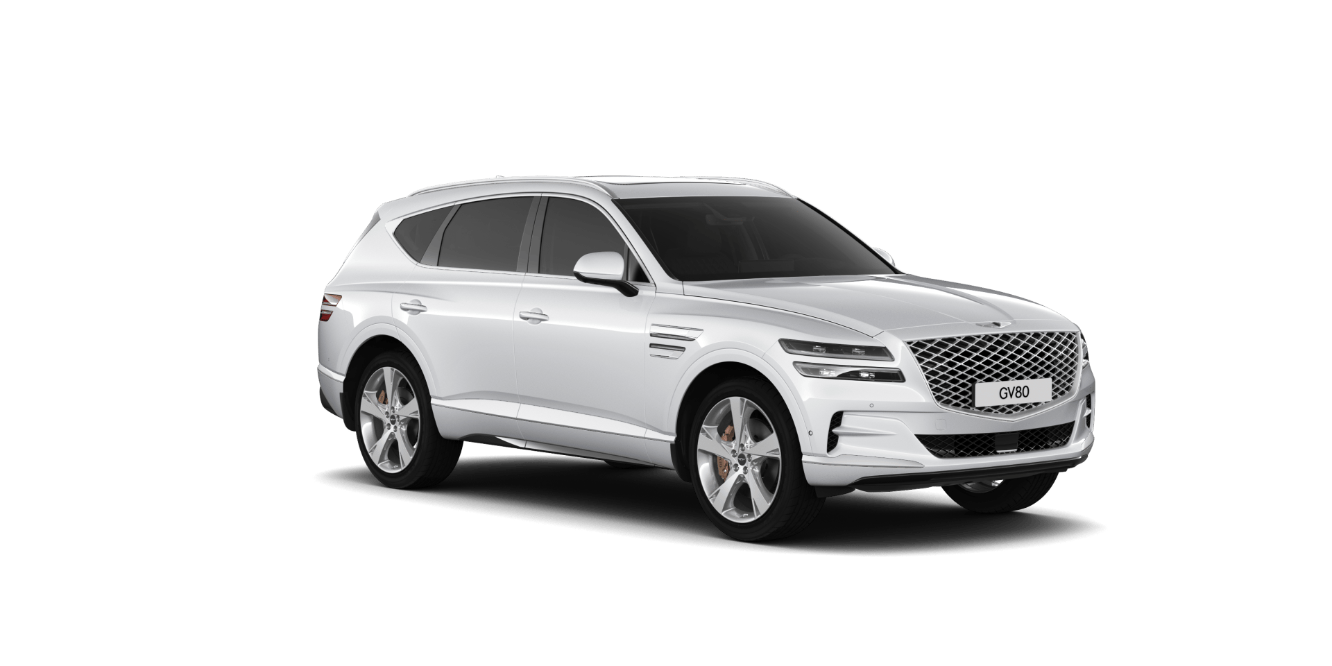 제네시스 GV80 - Build To Order (BTO) | 제네시스