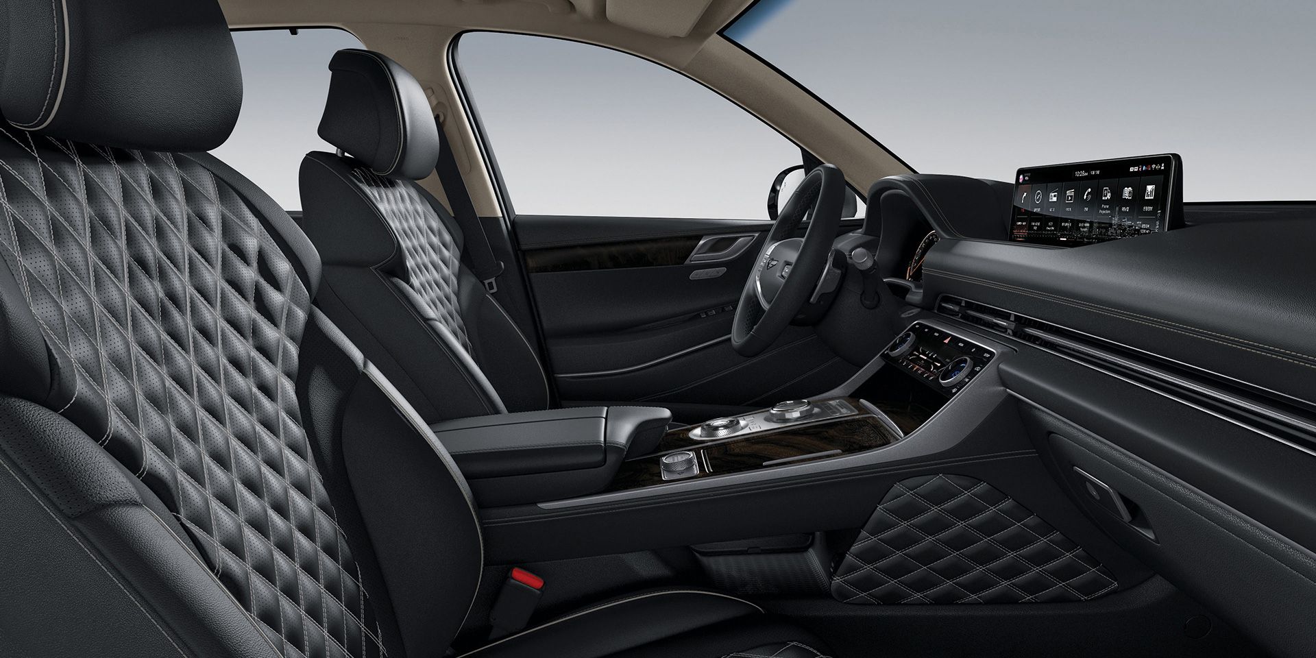 제네시스 GV80 - Build To Order (BTO) | 제네시스