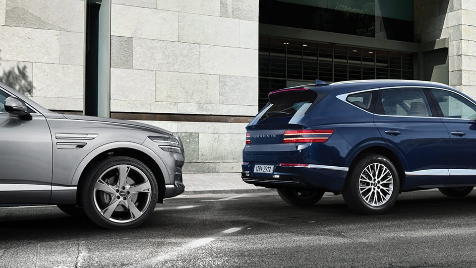 제네시스 GV80 - Build To Order (BTO) | 제네시스