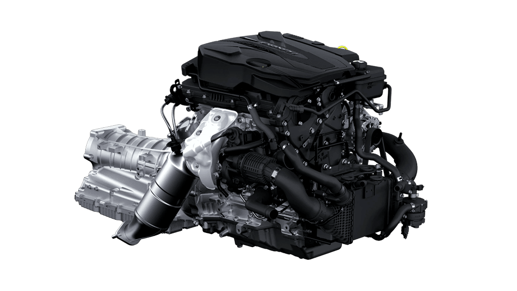 제네시스 GV80 - Build To Order (BTO) | 제네시스