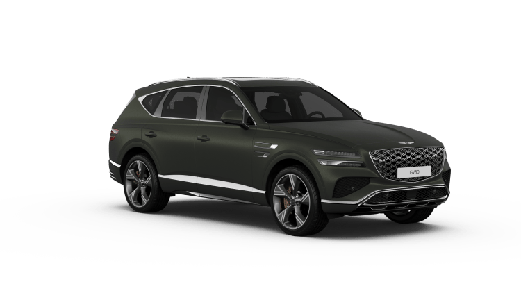 GENESIS GV80 - Build To Order (BTO) | GENESIS