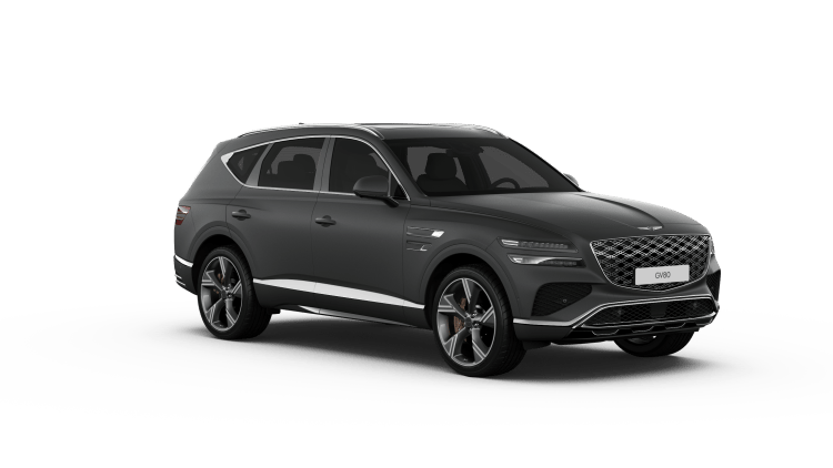 GENESIS GV80 - Build To Order (BTO) | GENESIS