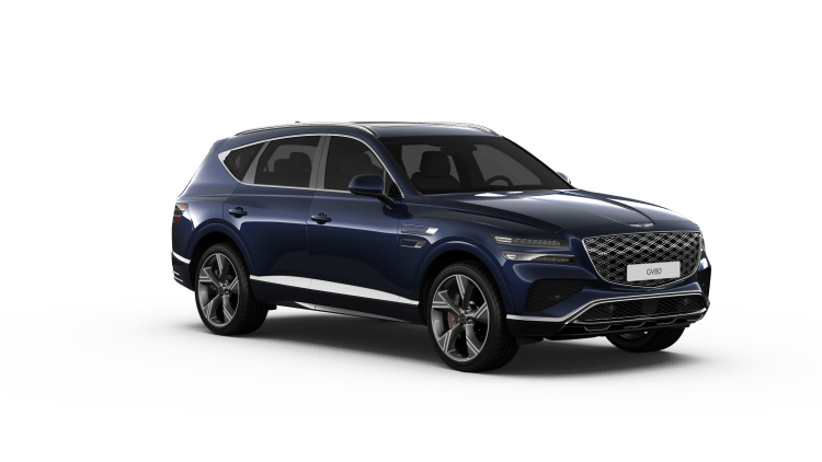 GENESIS GV80 - Build To Order (BTO) | GENESIS