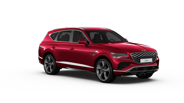 GENESIS GV80 - Build To Order (BTO) | GENESIS