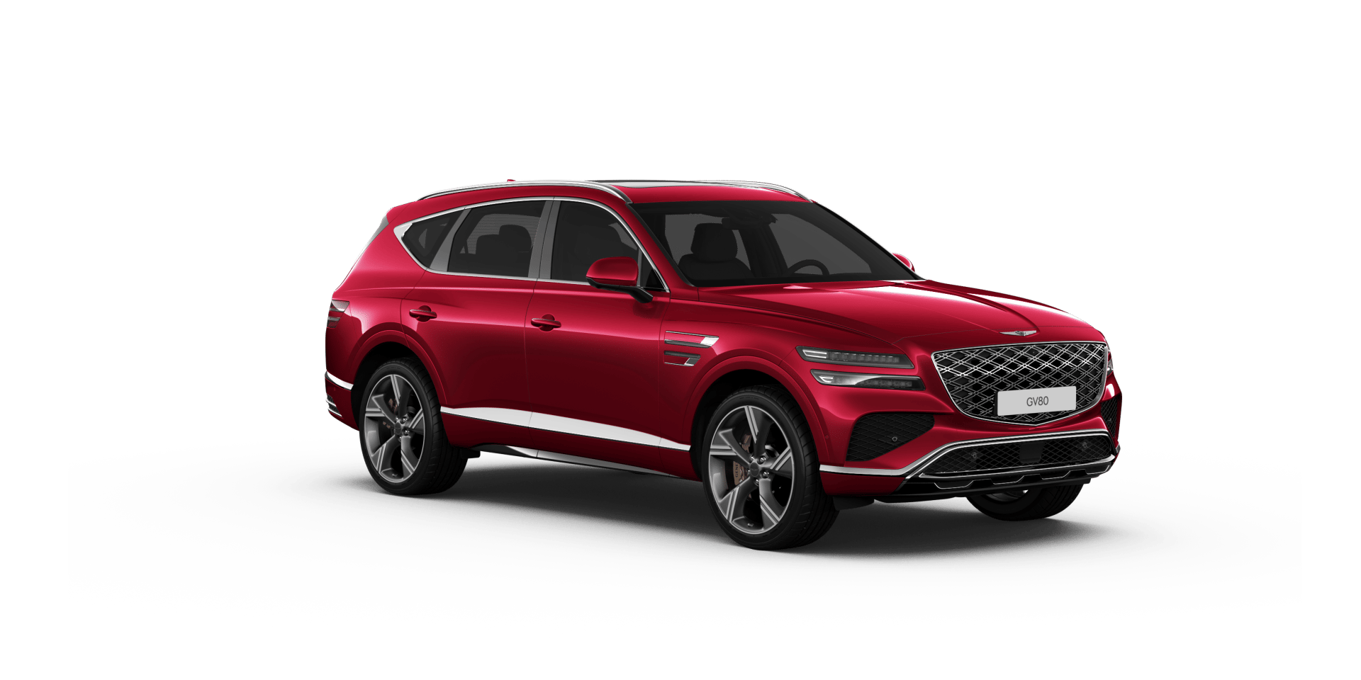 제네시스 GV80 - Build To Order (BTO) | 제네시스