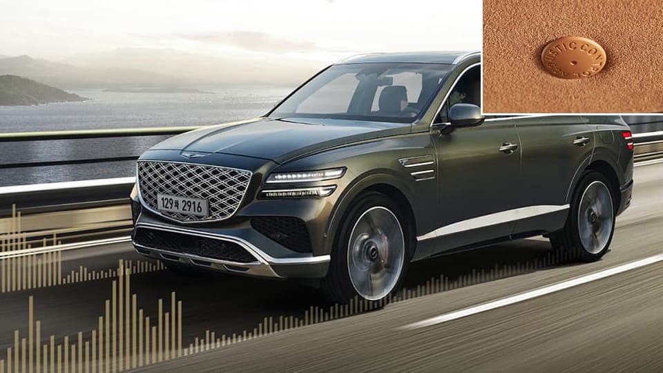 GENESIS GV80 - Build To Order (BTO) | GENESIS