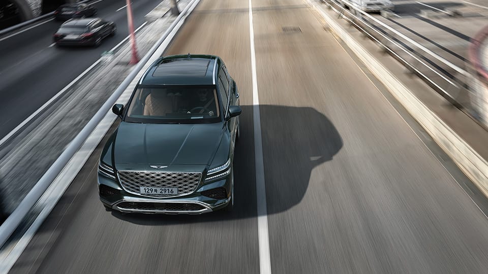 제네시스 GV80 - Build To Order (BTO) | 제네시스