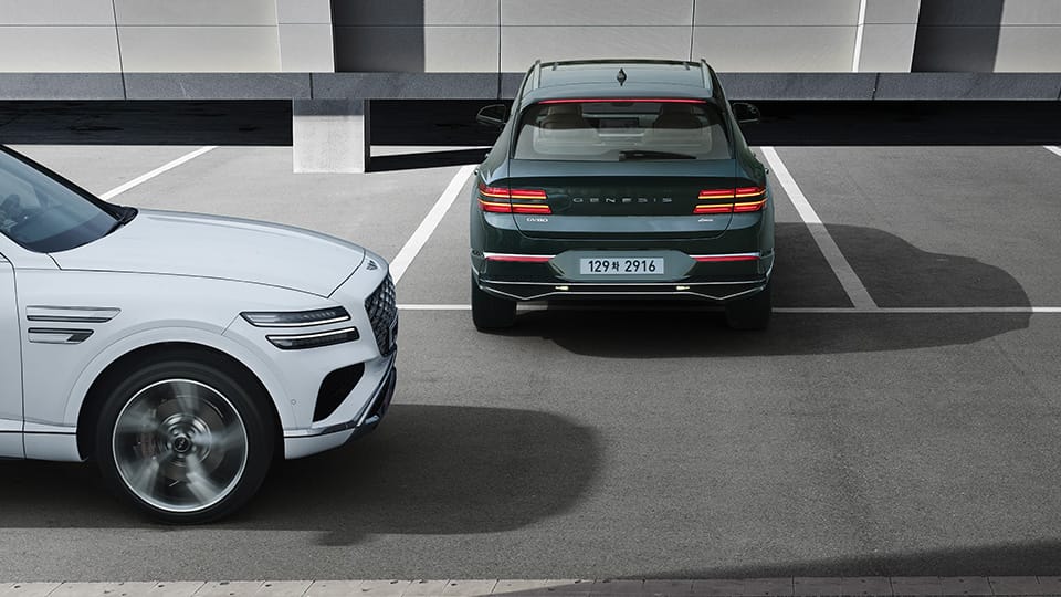 제네시스 GV80 - Build To Order (BTO) | 제네시스