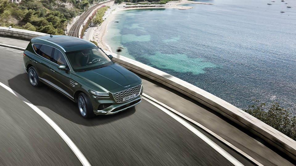 제네시스 GV80 - Build To Order (BTO) | 제네시스