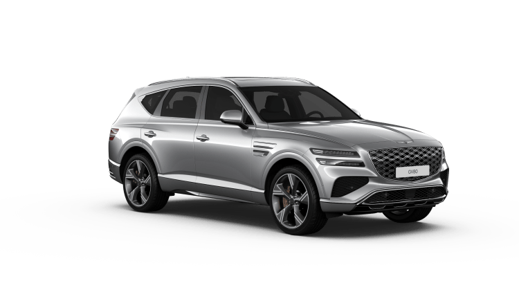 제네시스 GV80 - Build To Order (BTO) | 제네시스