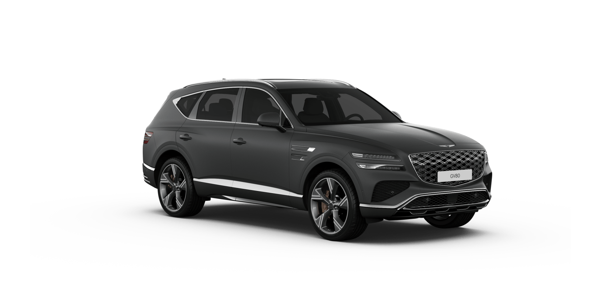 제네시스 GV80 - Build To Order (BTO) | 제네시스