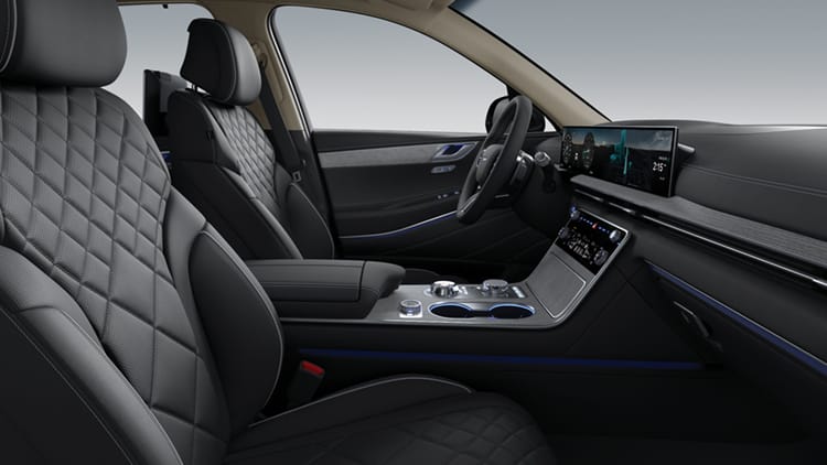 Genesis Gv80 Interior Options - Infoupdate.org