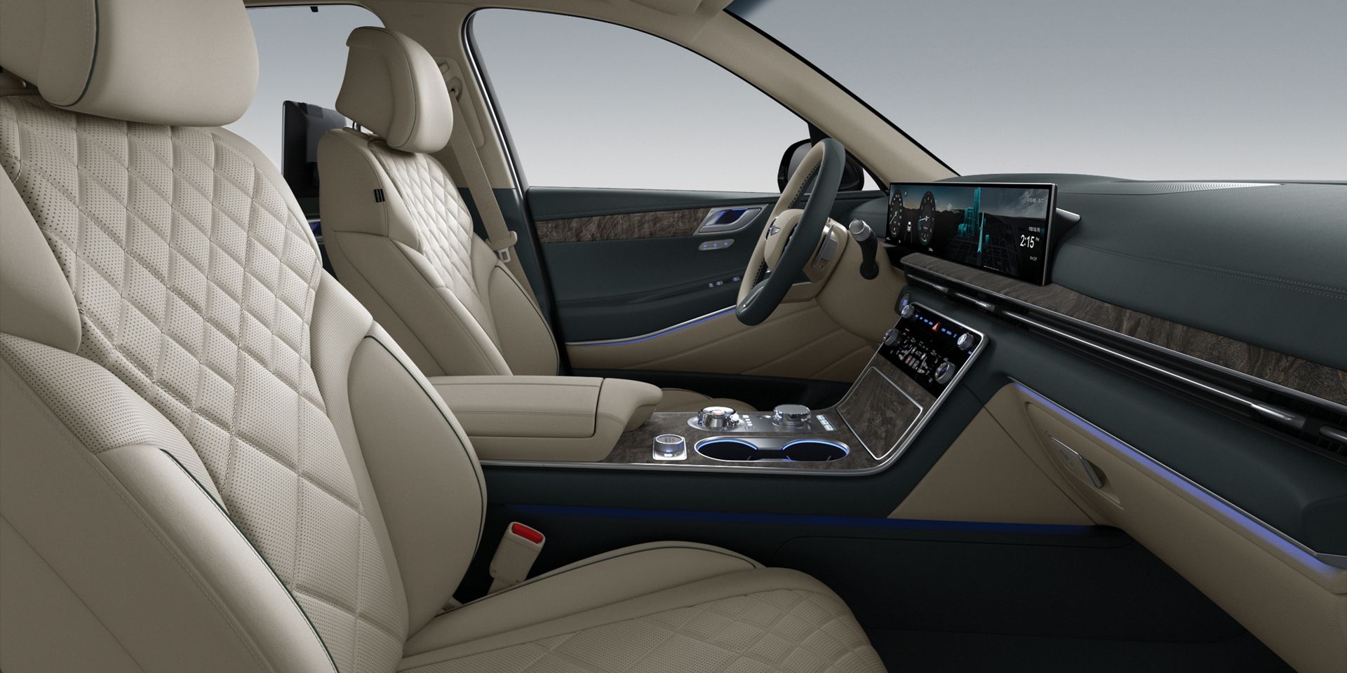 제네시스 GV80 - Build To Order (BTO) | 제네시스