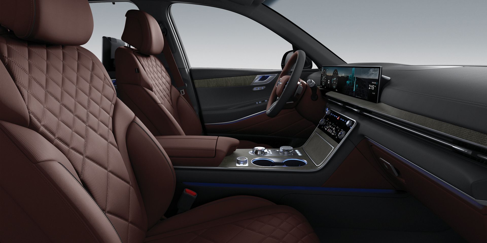 제네시스 GV80 - Build To Order (BTO) | 제네시스