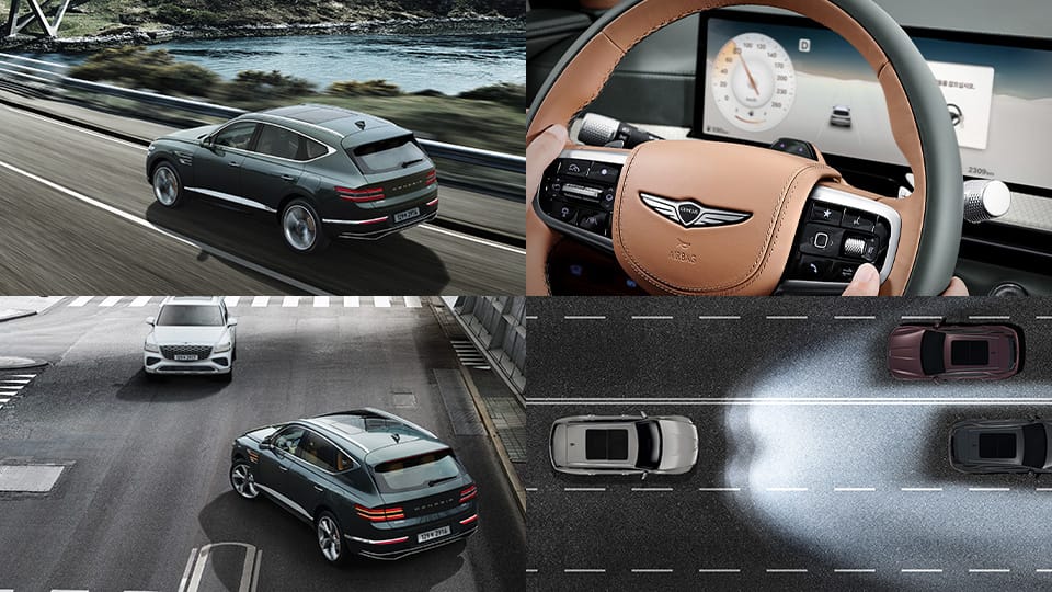 제네시스 GV80 - Build To Order (BTO) | 제네시스