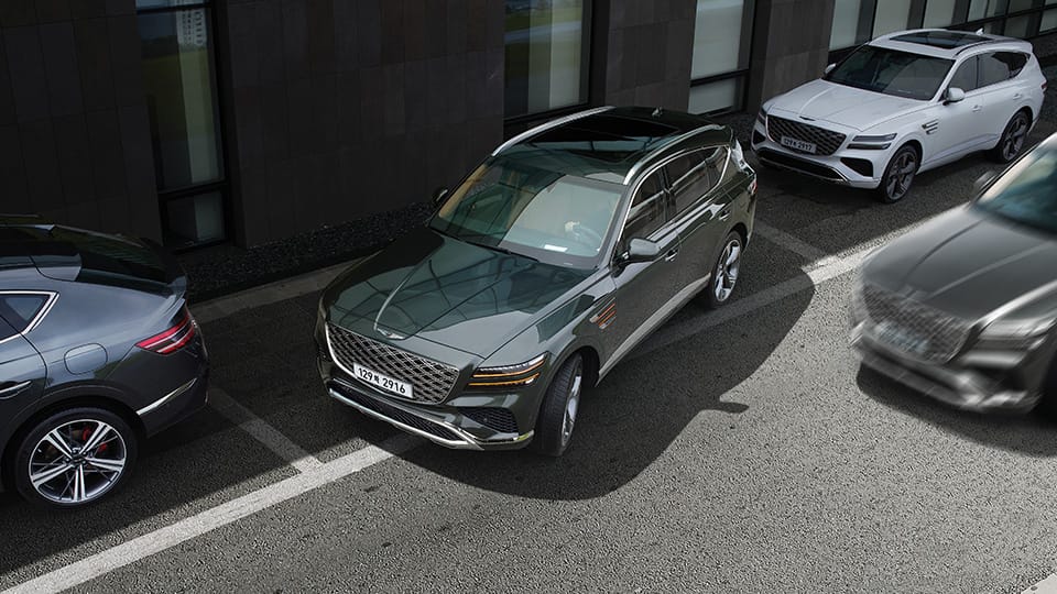 제네시스 GV80 - Build To Order (BTO) | 제네시스