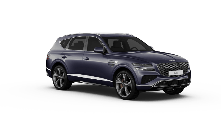 제네시스 GV80 - Build To Order (BTO) | 제네시스