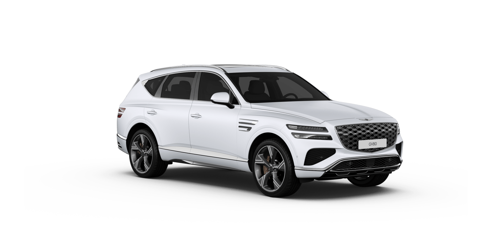 제네시스 GV80 - Build To Order (BTO) | 제네시스
