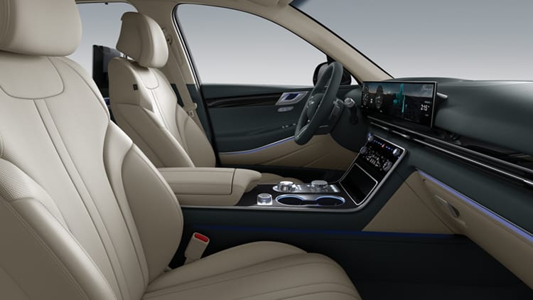 제네시스 GV80 - Build To Order (BTO) | 제네시스