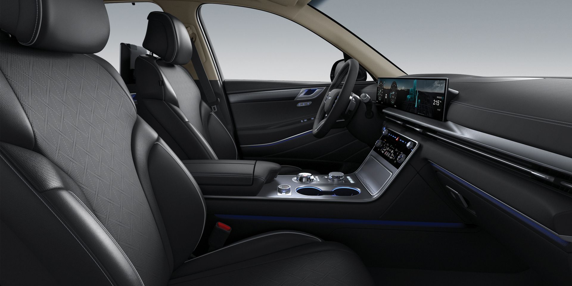 제네시스 GV80 - Build To Order (BTO) | 제네시스