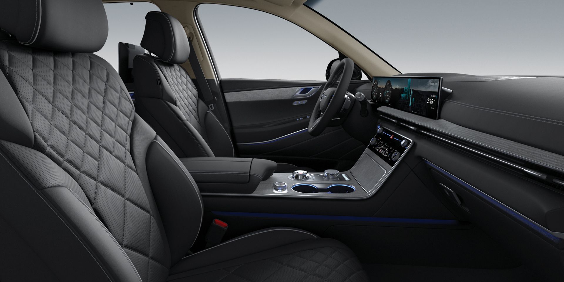 제네시스 GV80 - Build To Order (BTO) | 제네시스