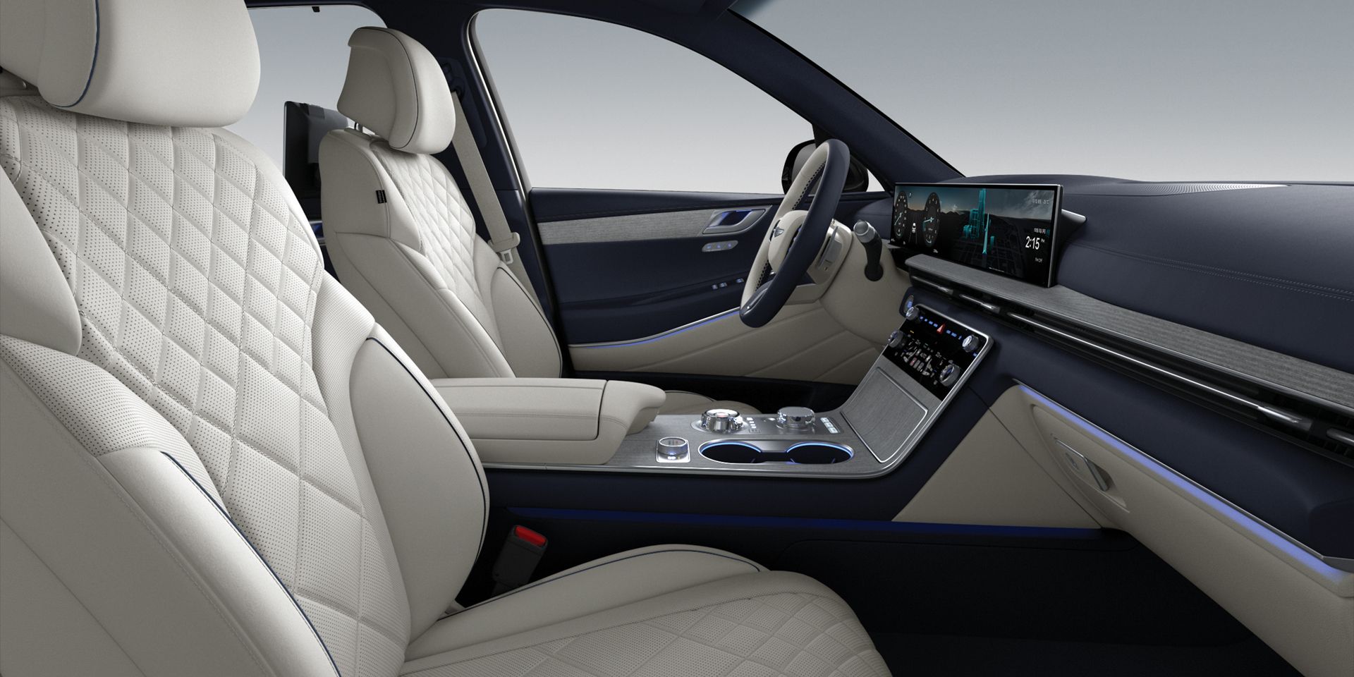 제네시스 GV80 - Build To Order (BTO) | 제네시스